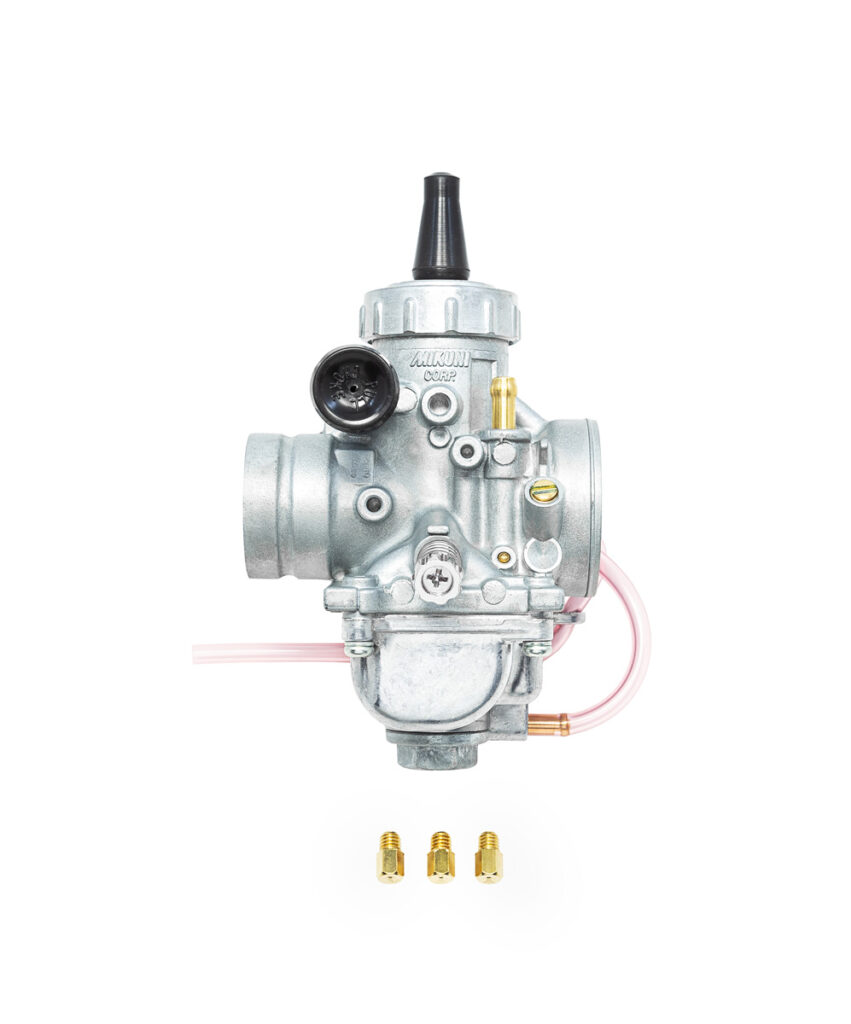 26mm Performance Carb - Mikuni Carb VM26 TBparts.com