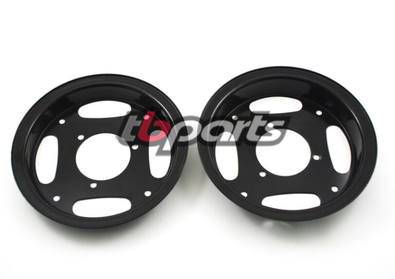 TB Number Plate, White - Z50R & Other Models - TBparts.com
