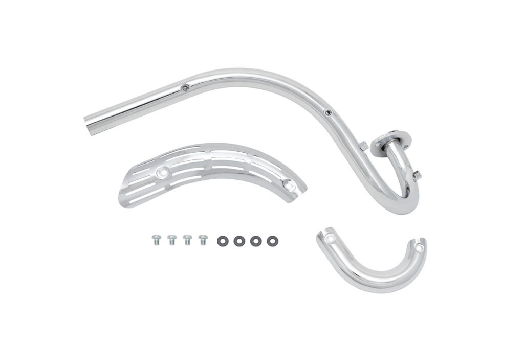 TB Exhaust Pipe Assembly - Z50 K0-K2 Models TBparts.com