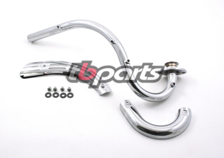 TB Exhaust Pipe Assembly - Z50 K0-K2 Models - TBparts.com