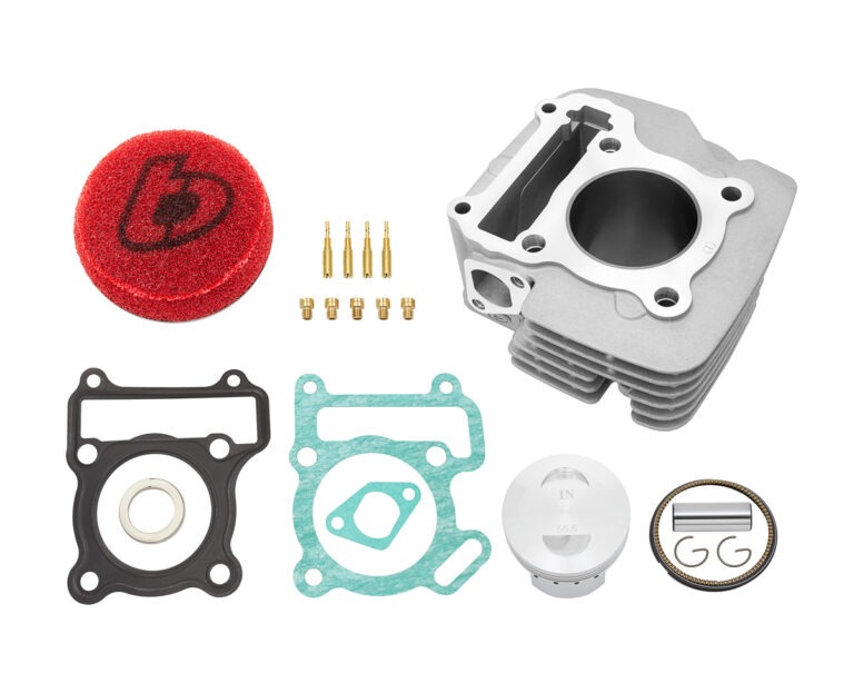 TB 130cc Big Bore Kit, Air Filter & Jets - TTR110 TBparts.com