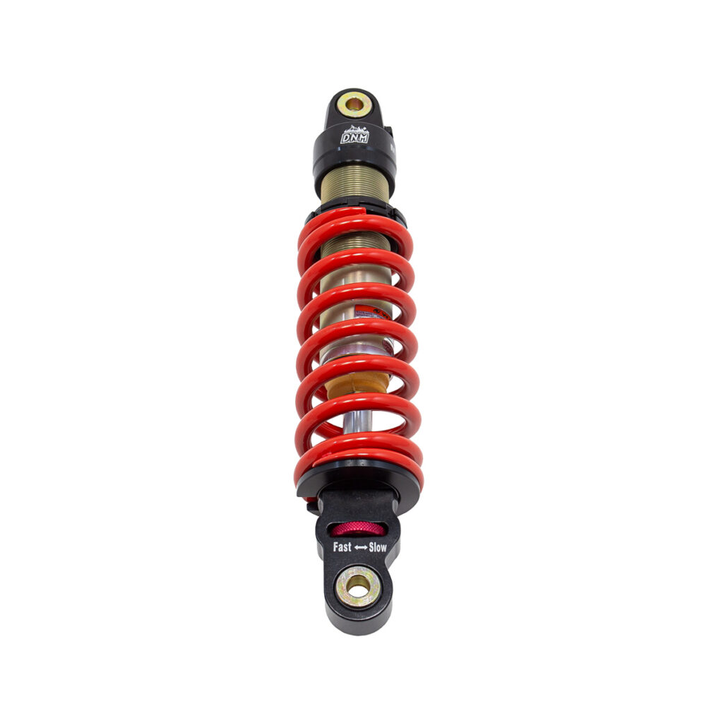 DNM Rear Shock, 250LB - KLX110L and CRF110 TBparts.com