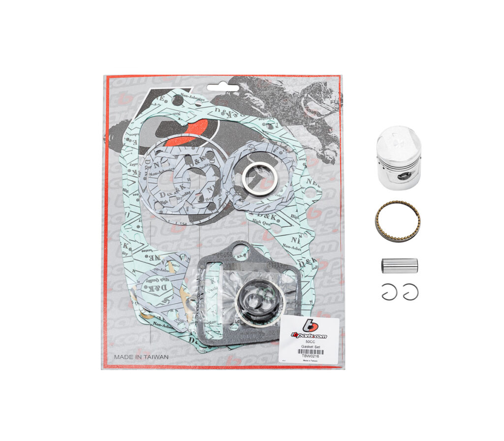 Z50 [68/K0-78] mini bikes - Page 2 of 11 - TBparts.com