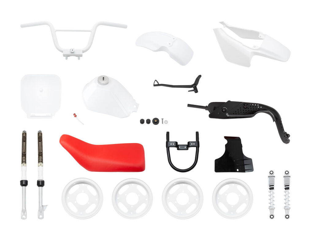Body Kit #3- Z50R 88-99 TBparts.com