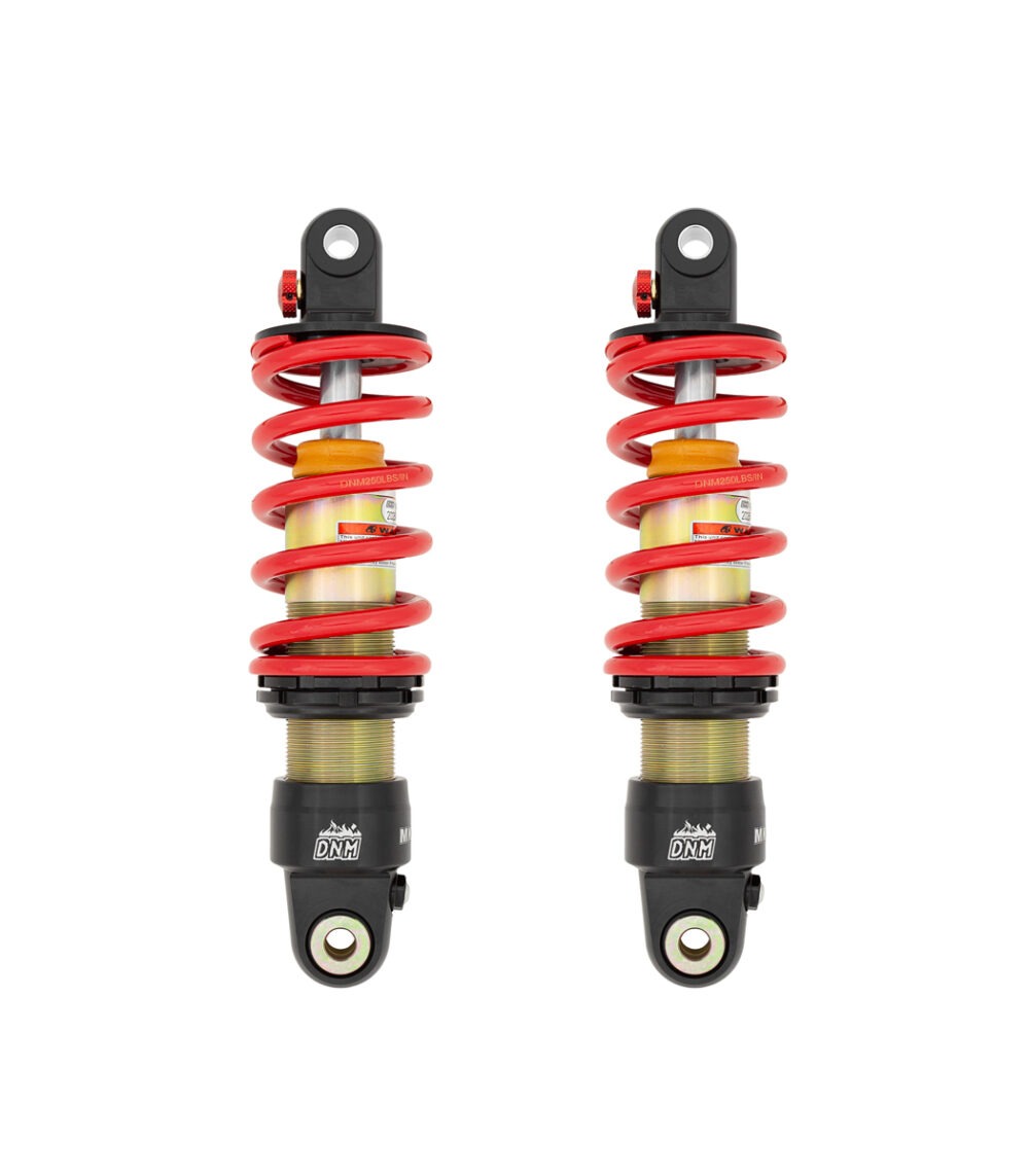 DNM 250# 230mm,Shock - TRX90 TBparts.com